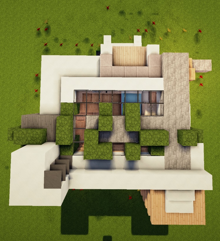 | Stardust | Pop-Reel | Minecraft Map