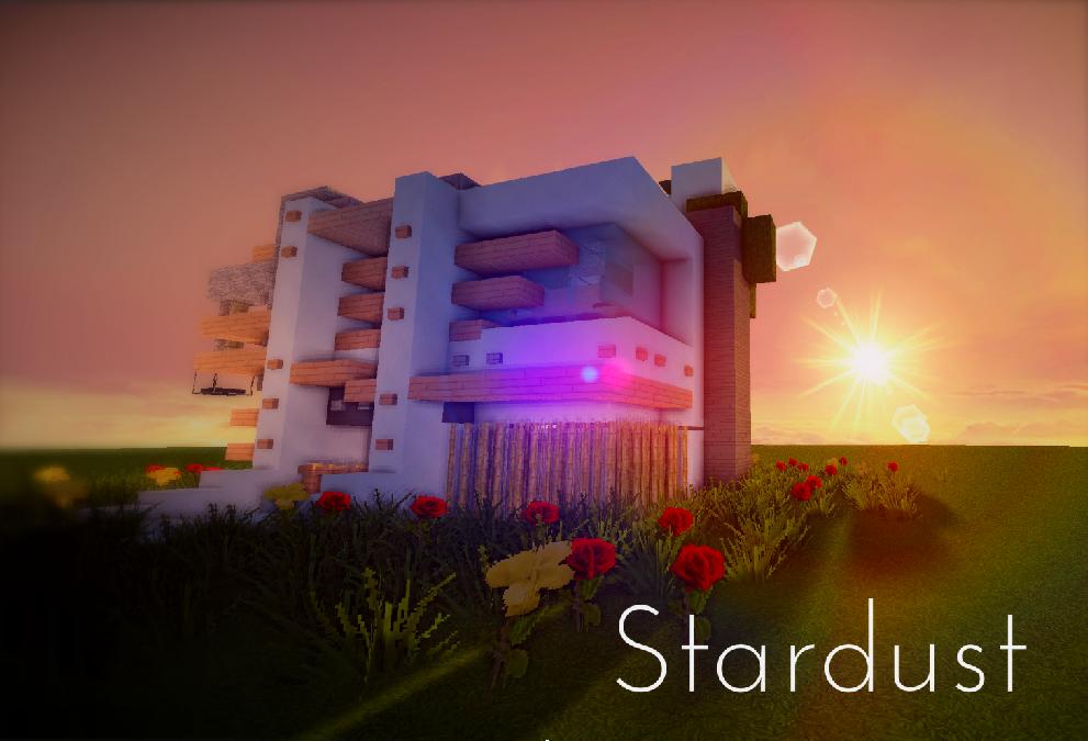 | Stardust | Pop-Reel | Minecraft Map