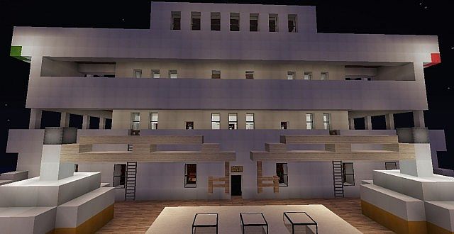 RMS Oceanic Minecraft Map