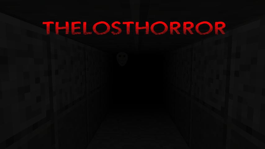 TheLostHorror (HorrorScare) Minecraft Map