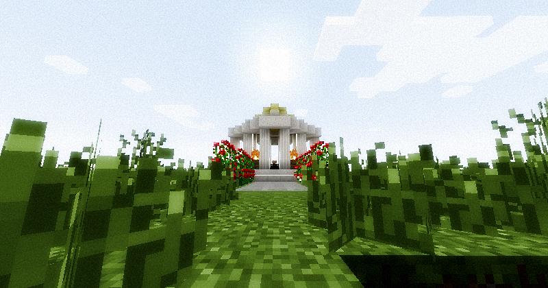 (Wonders of the World) The Oracle Minecraft Map