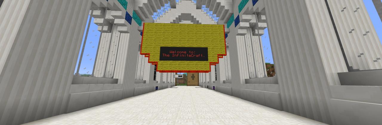 The Infinite Craft FTB Unleashed Minecraft Server