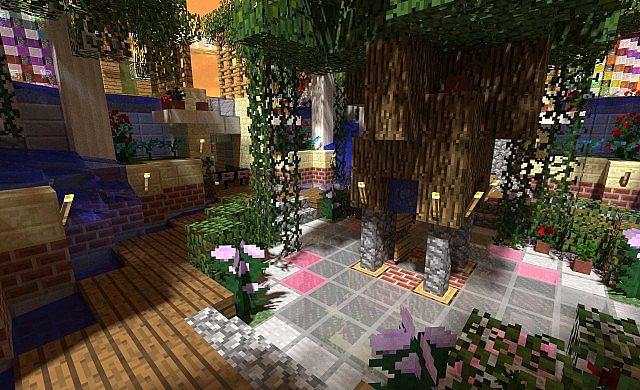 Pastel Dream Survival [1.9.4] Minecraft Server