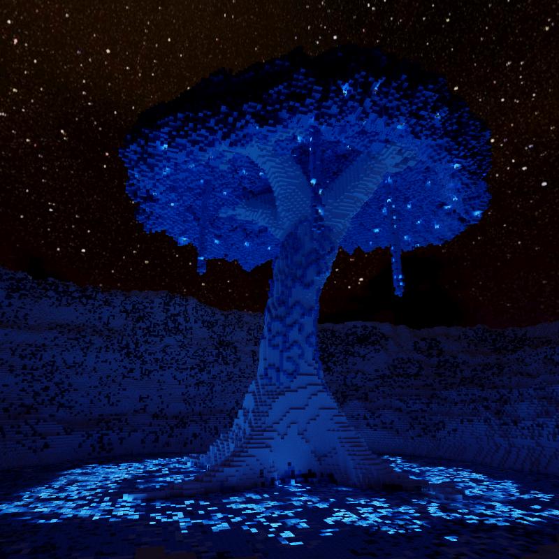 Four Seasons Minecraft Map