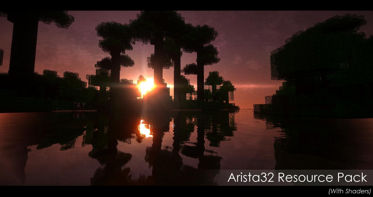 Arista32 Resource Pack (32x32) For Minecraft 1.7.8 Minecraft Texture Pack