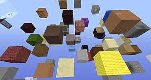 Minecraft Mega Blocks Minecraft Map