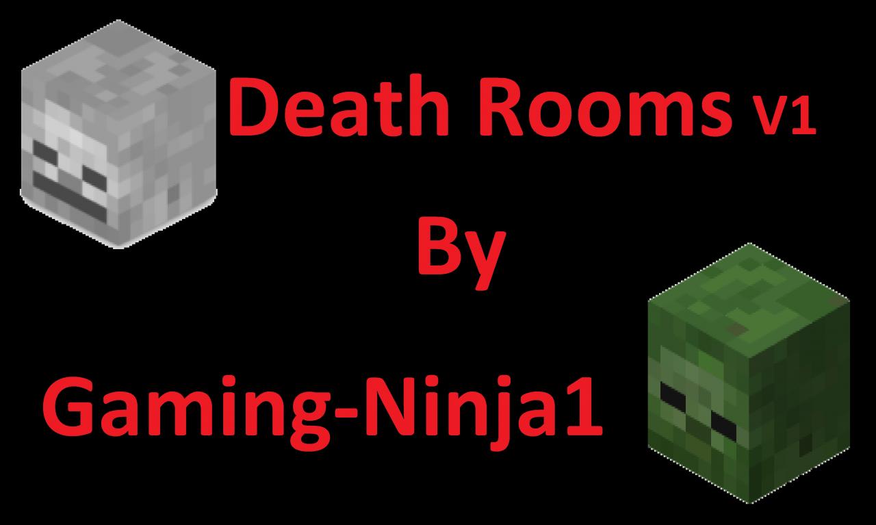 Mob Rooms V1 - Gaming-Ninja1 Minecraft Map