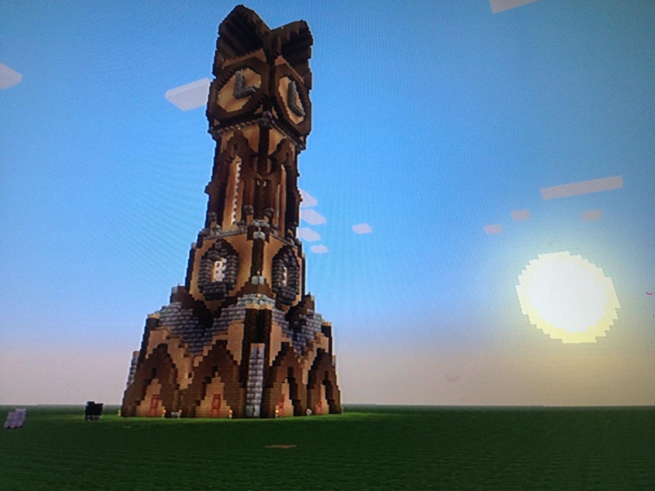 My first PMC post. Minecraft Map