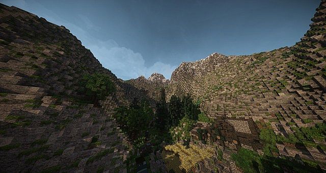 Alagaesia Map Minecraft
