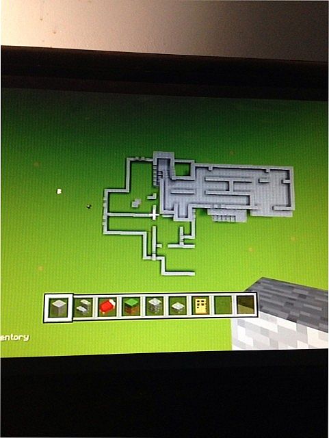 Verruckt Minecraft Map