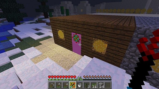 Cookie Pack Minecraft Texture Pack