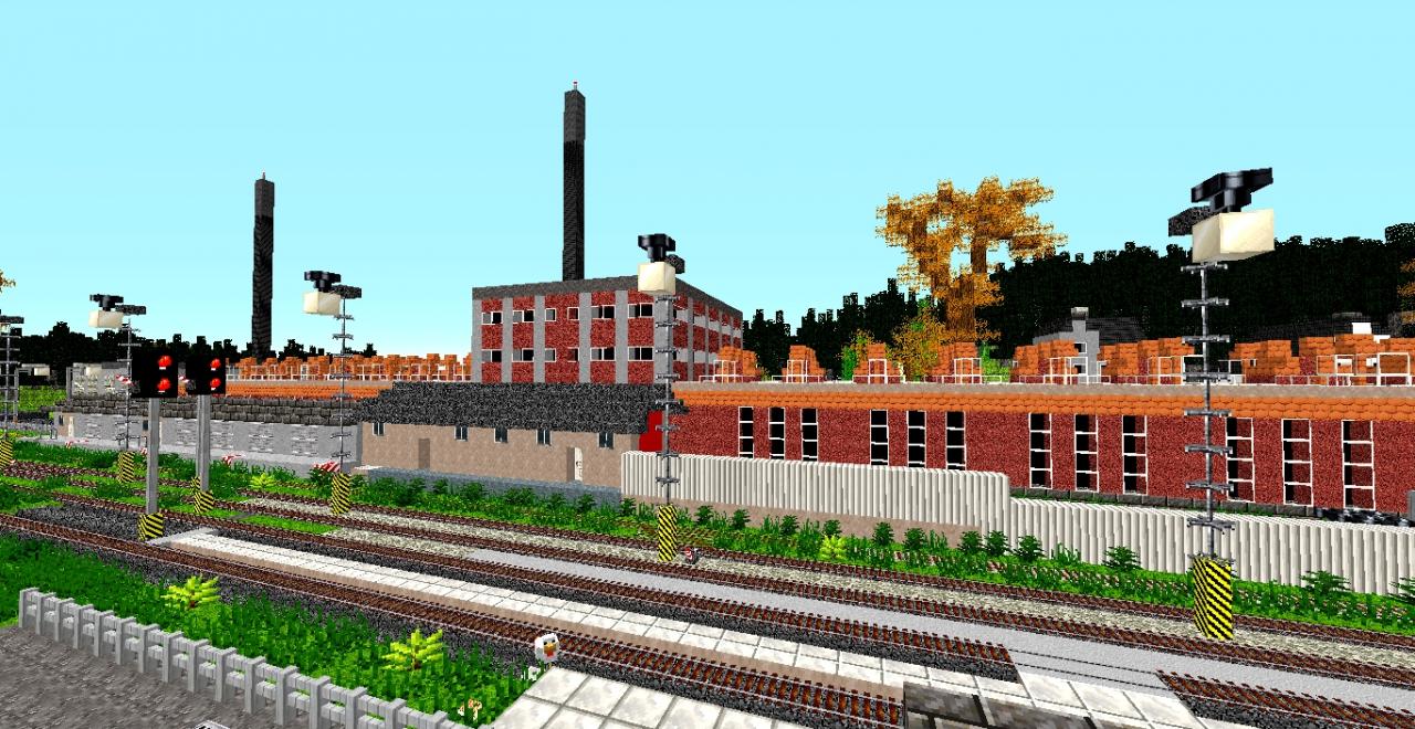 NOVA ROLE Minecraft Map