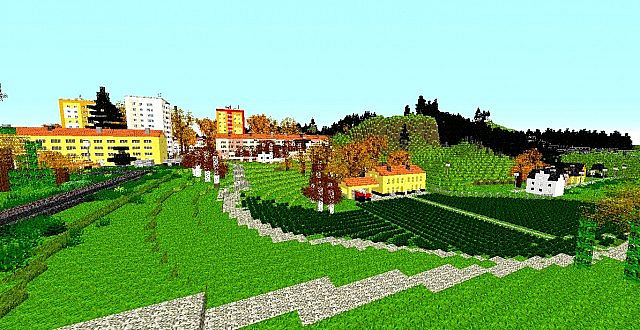 NOVA ROLE Minecraft Map