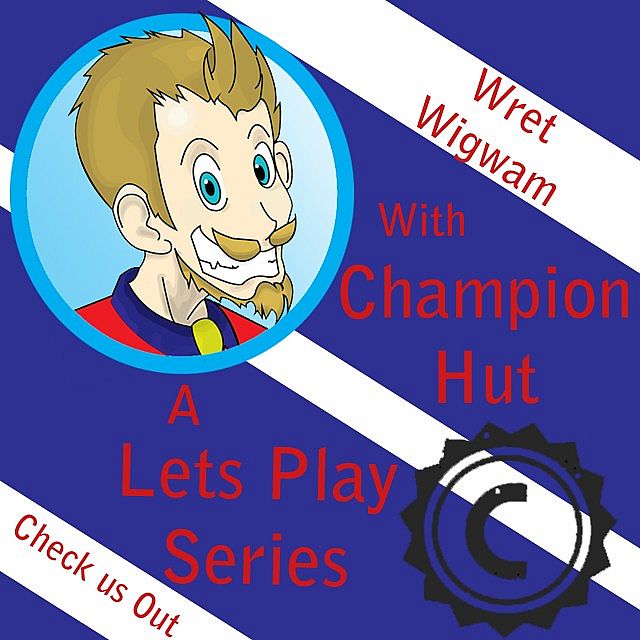 Champion hut is now creating videos check us out!