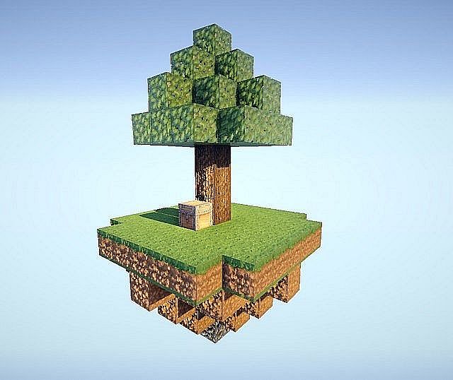 Skyblock Plus Minecraft Server