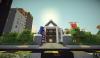 SilverWood City Minecraft Map