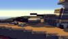 Nevada-Class Battleship (USS Nevada) (Exerior Complete) Minecraft Map