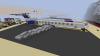 McDonnell MD-80 Minecraft Map