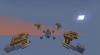 Sky Warz! PvP/MiniGame! By_OPxAceX Minecraft Map