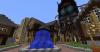 NightFall Server Shops Minecraft Map