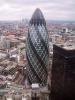 30 St Mary Axe (The Gherkin) Minecraft Map
