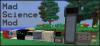 [1.6.4][SMP][FORGE] Mad Science v1.00.165 Minecraft Mod