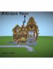 Medieval Merchant House/Shop Minecraft Map