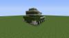 Military Tank Minecraft Map