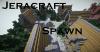The Official-Jeracraft-Server Spawn! Minecraft Map