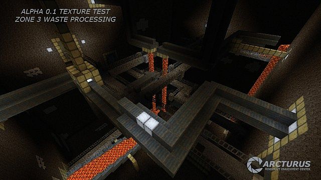 Arcturus Minecraft Enrichment Center Anniversary [ESP] Minecraft Map