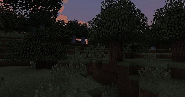 MountainCraft Minecraft Texture Pack