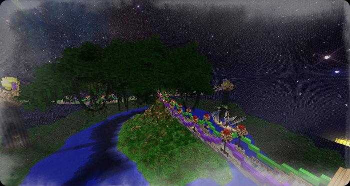 ★MINESCAPE★ | Factions | Survival | KitPvP | Minecraft Server