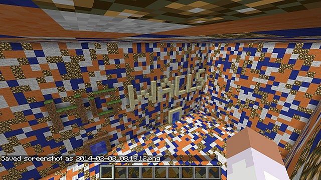 Venomous Minigames Minecraft Server