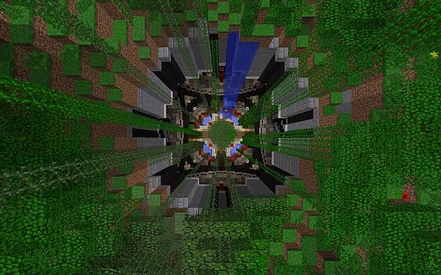 Lost CIty Minecraft Project