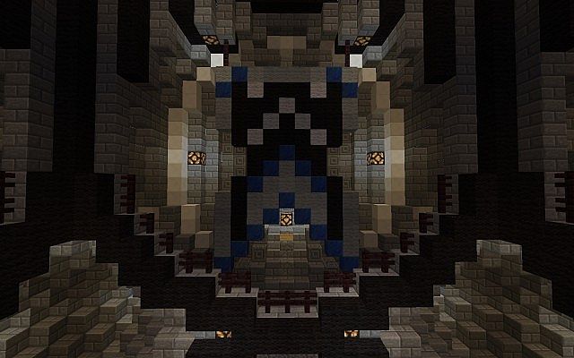 Lost CIty Minecraft Map