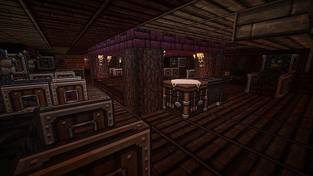 The Soul Reaper Minecraft Map