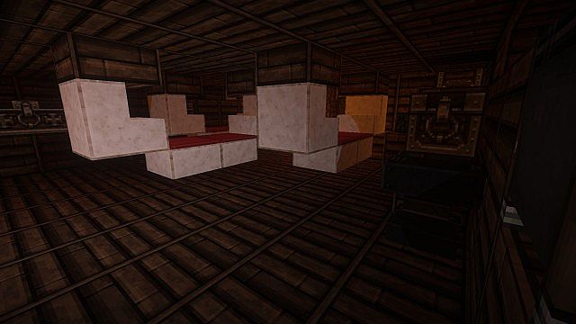 The Soul Reaper Minecraft Map