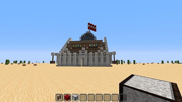 Nice House Minecraft Map