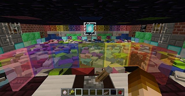 Club Sam Minecraft Map