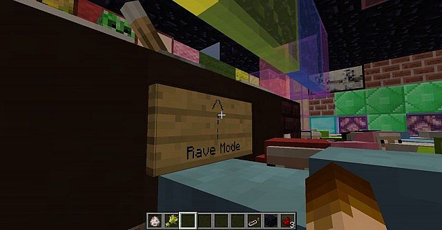 Club Sam Minecraft Map