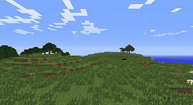 Ridgerealms - MultiWorld Minecraft Server