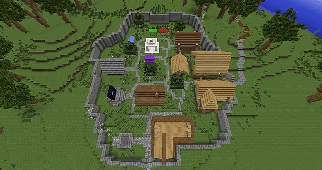 Salvaged RPG [BETA TODAY] Minecraft Map