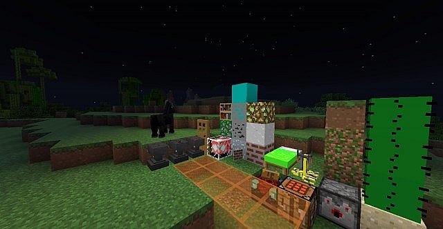 MonsterCraft texture pack Minecraft Texture Pack