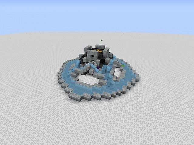 Wool Survival Minecraft Map