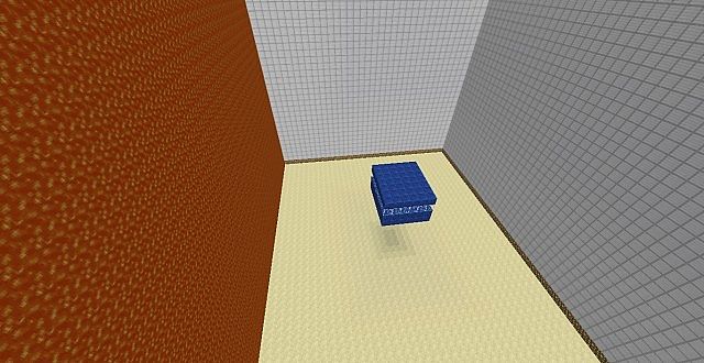 Robot Wars | Minecraft Multiplayer Map Minecraft Map