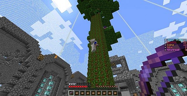 How To Find The VERY BEST Place To Hide In PVP (Recommended)