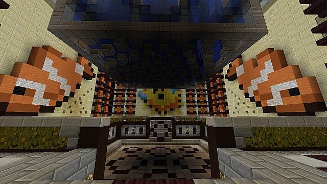 LP Tech Minecraft #13 Ink Sac Farm Minecraft Map