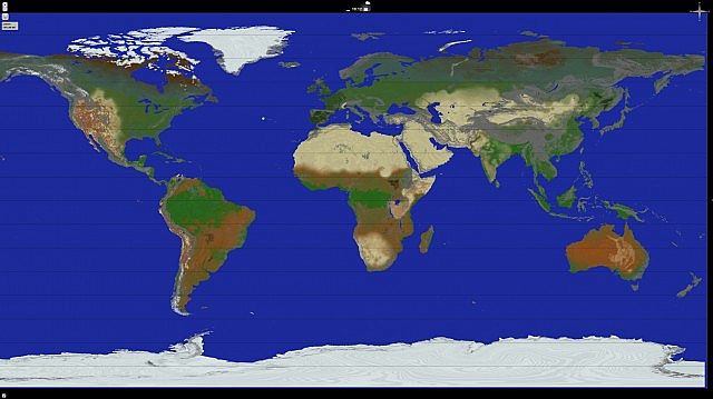 Recrafted Civilizations Minecraft Server