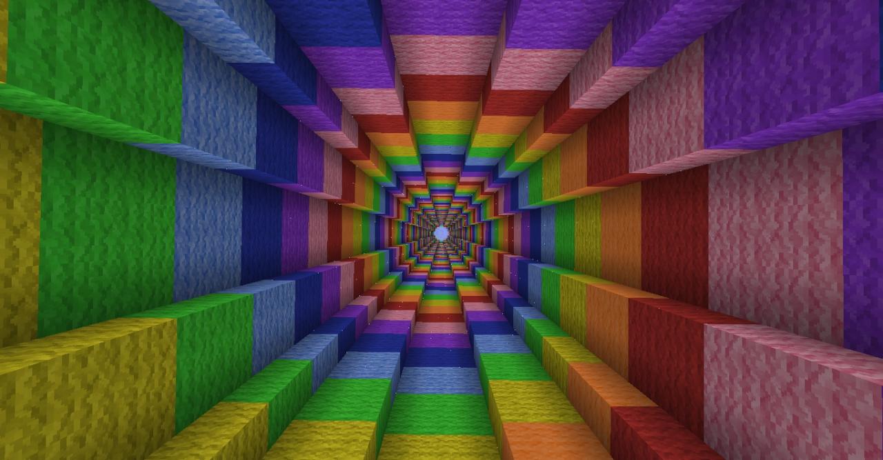 Cube Control Remix RUS Minecraft Map