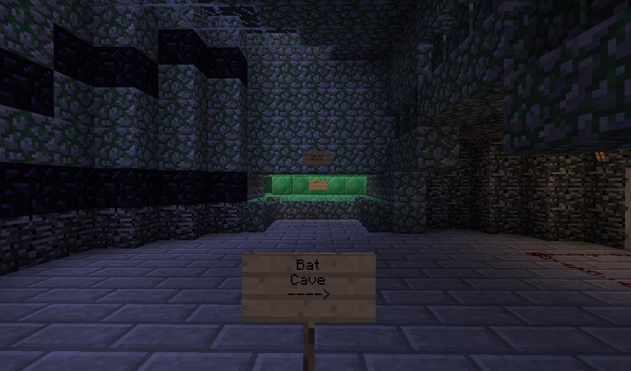 Puzzle/Maze Minecraft Map